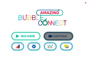 ⭐ BUBBLE CONNECT - spelen gratis
