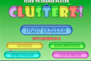 ⭐ CLUSTERZ - spelen gratis
